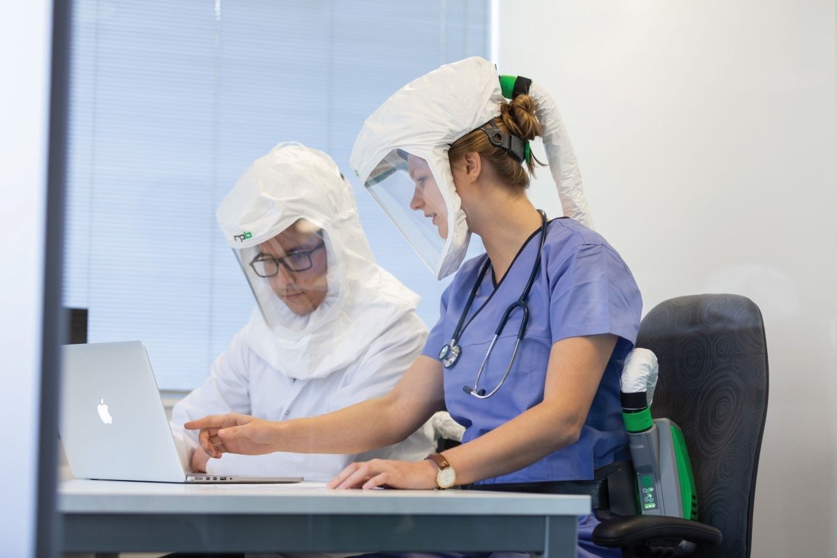 Why PAPR is Better Than N95