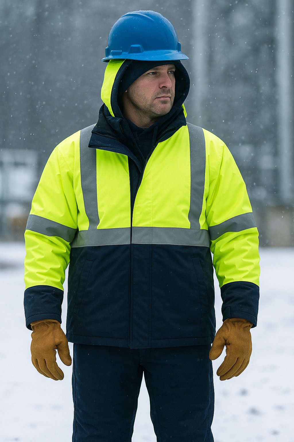 Choosing FR/AR Garments to Keep Workers Warm