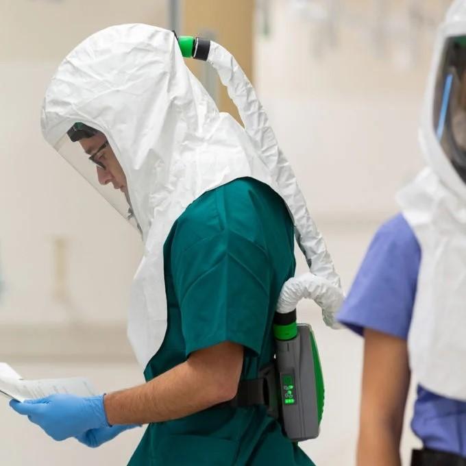 Extended Use of N95 vs PAPR - User Comfort and Effectiveness