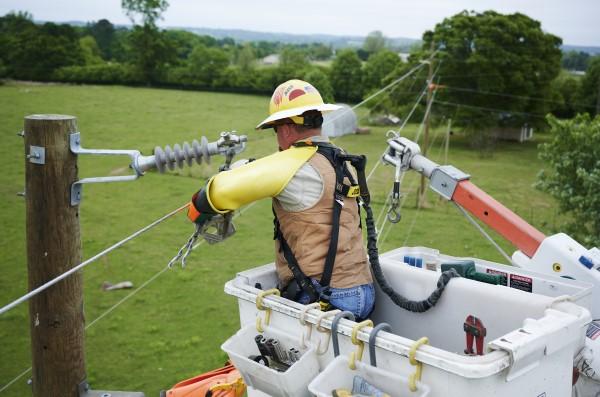 Construction and Power Generation PPE and Safety Equipment