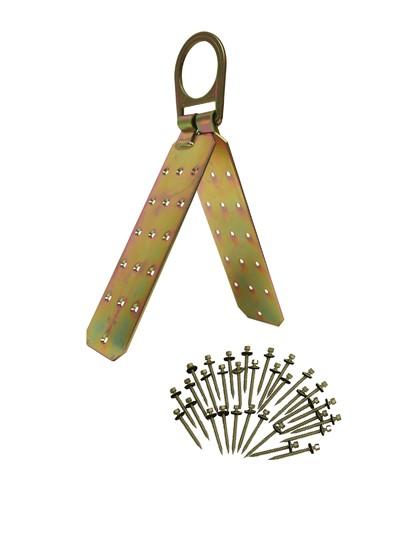 Fall Protection Anchoring and Connectors