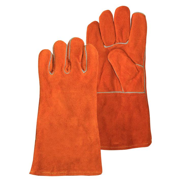 Fire and Flame Resistant Work Gloves