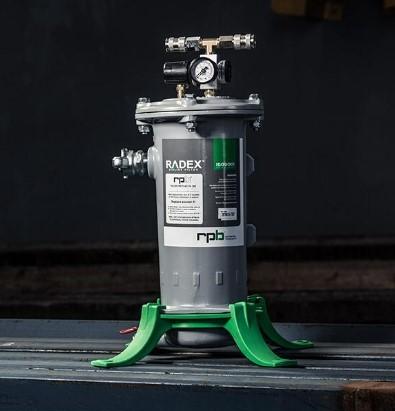 RPB Radex Supplie Air Line Filter Repair Parts