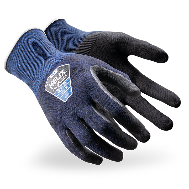 HexArmor gloves and PPE | Cut-resistant and puncture protection – Novarlo