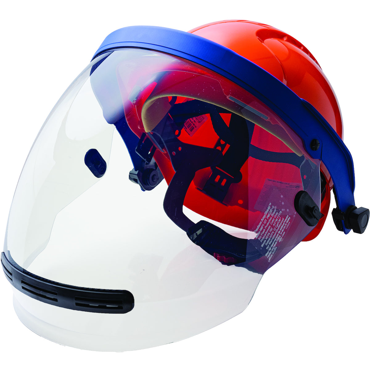PIP Arc Shield with Hard Hat 12 Cal/cm2