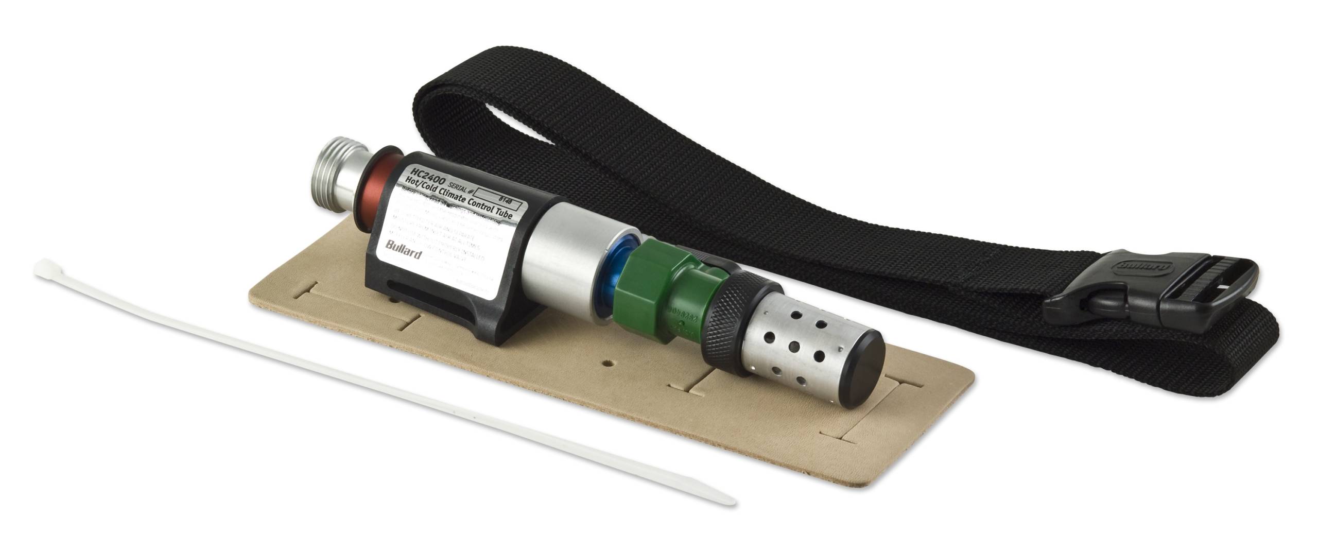 Bullard- 1/4" Supplied Air Body Temp Management HC2400 Hot/Cold Tube