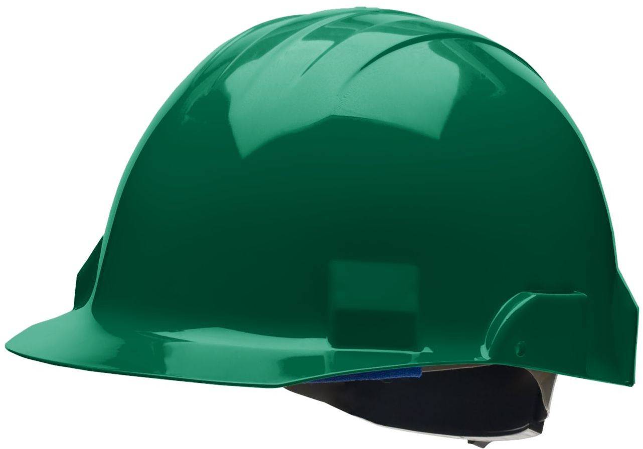 Bullard - Vector - Type II HDPE Helmets with 4pt Suspension