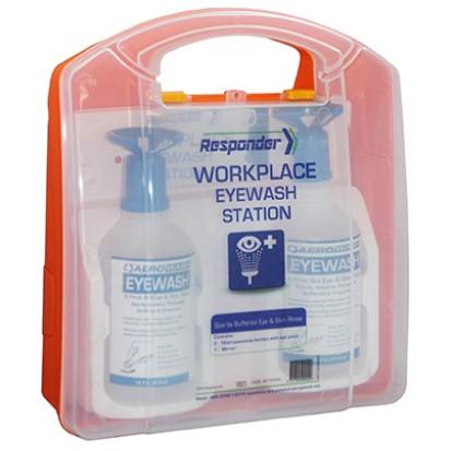 Portable Eyewash Station Cover