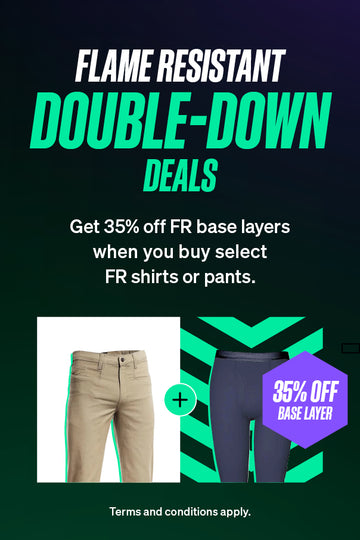 Heat Resistant Clothing | Durable and Certified Protective Gear