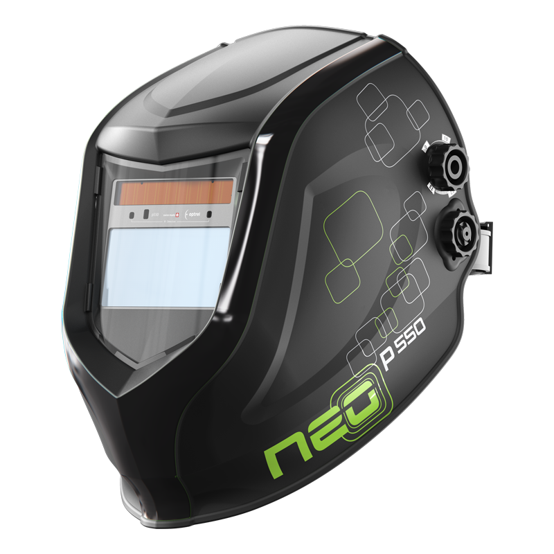 Neo P550 Welding Helmet - Optrel