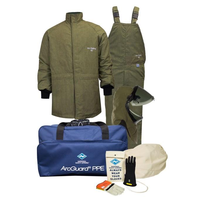Arc Flash Resistance Protection Kits - ArcGuard