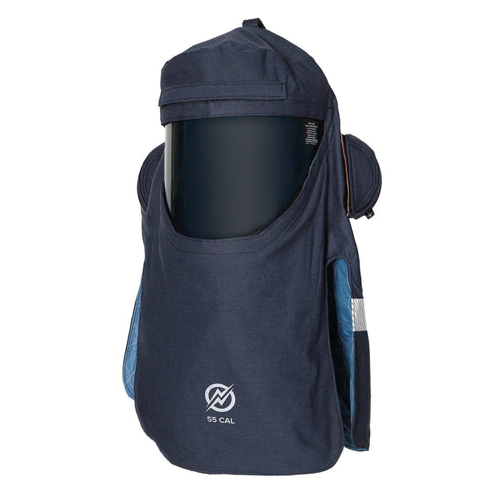 Arc Flash Resistant Helmet Hoods