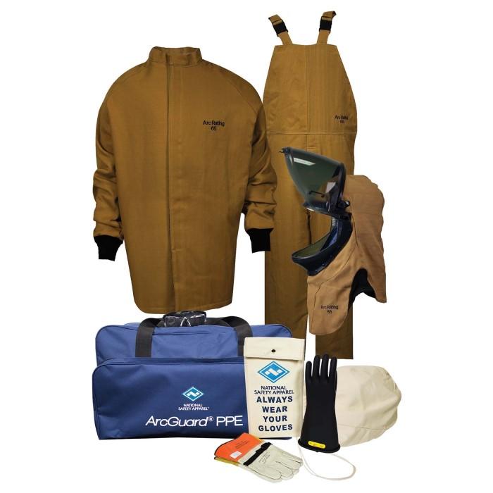 Arc Flash Resistance Protection Kits - ArcGuard
