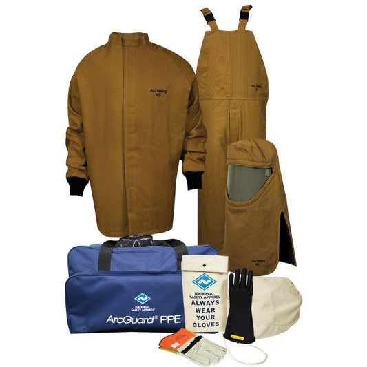 Arc Flash Resistance Protection Kits - ArcGuard