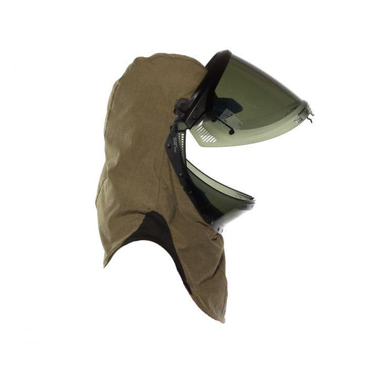 Arc Flash Resistant Helmet Hoods