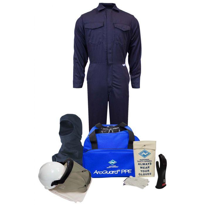 12 Cal CAT 2 Arc Flash Kit - Ultrasoft Line from ArcGuard