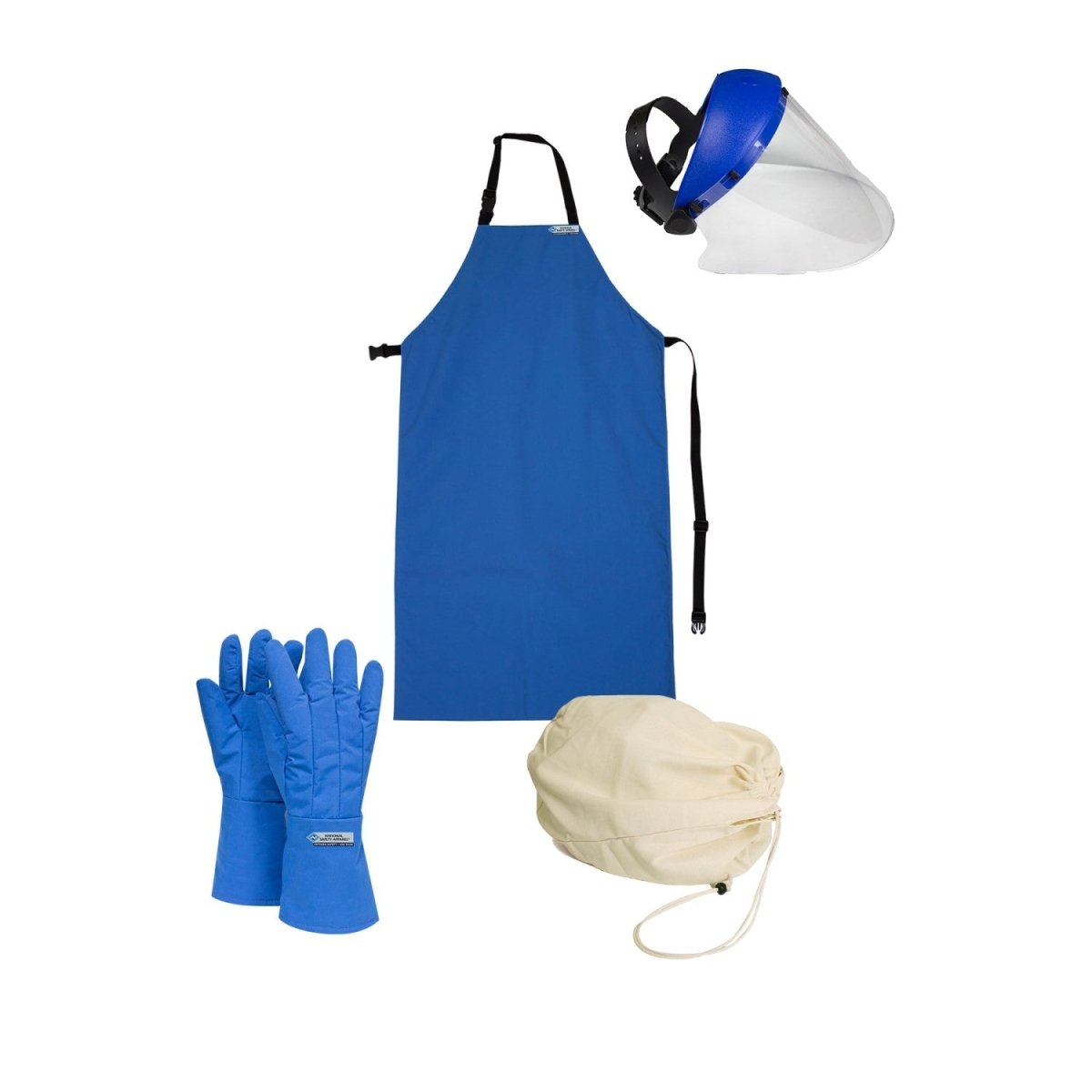 Cryogenic Safety PPE for extreme cold
