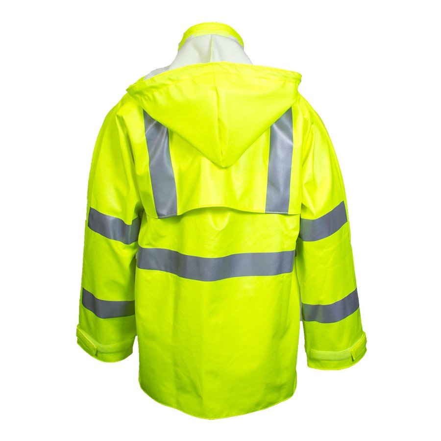 Arc Flash Resistant Jackets | Novarlo Detroit, MI