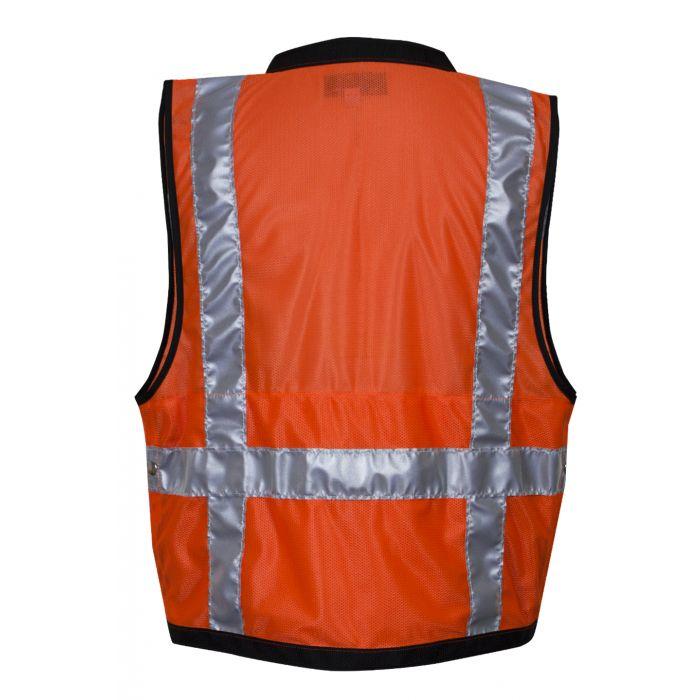 High Visibility Safety Vests