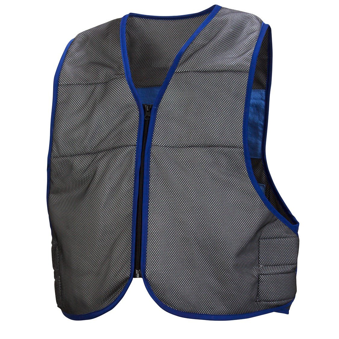HiVis PVA Cooling Vests - Type R Class 2, Zipper Front