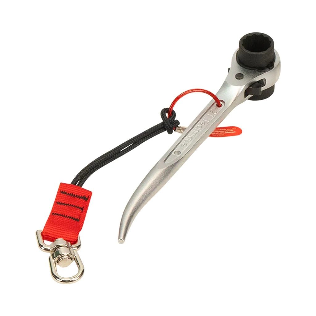 Tool Tether Connectors for Working at Height