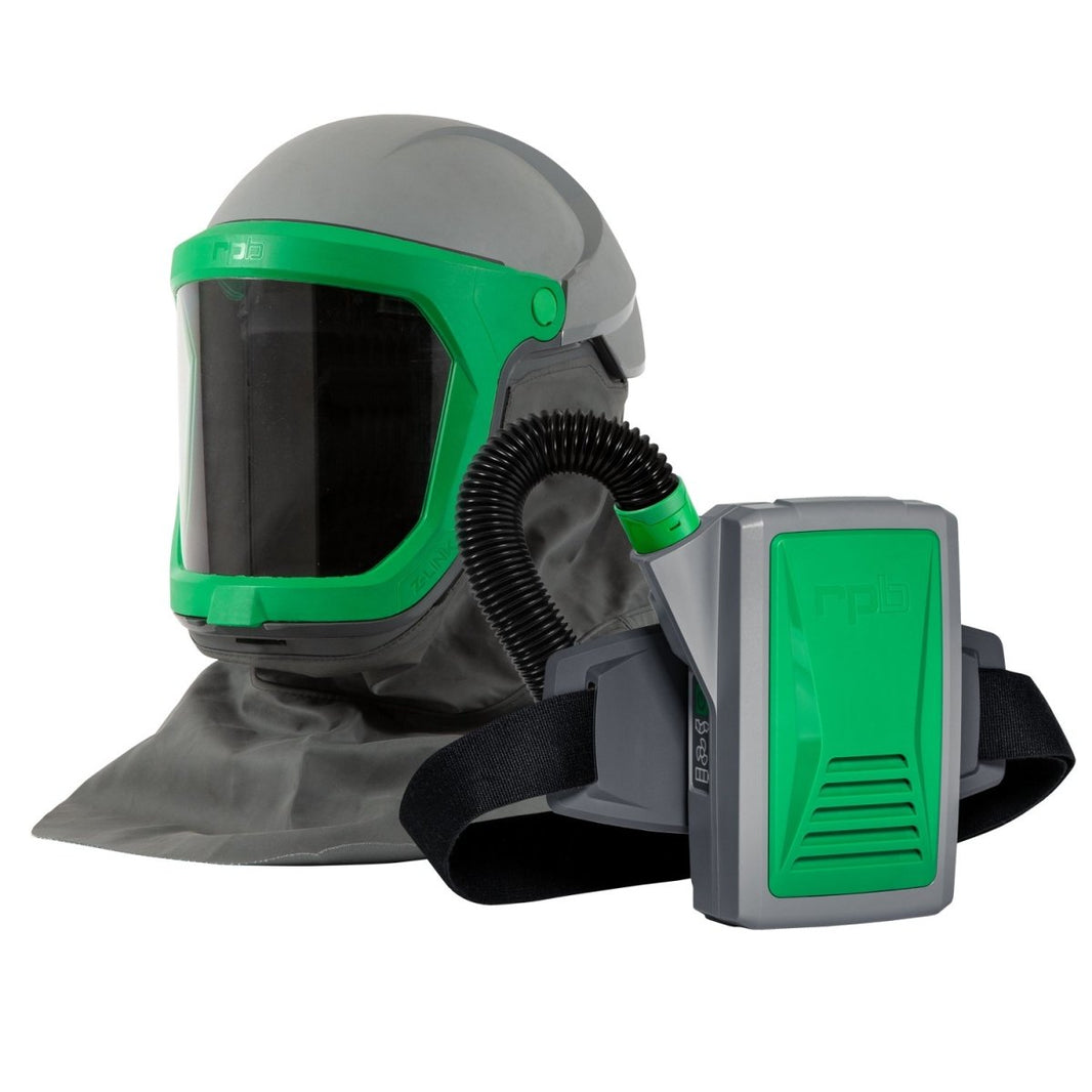 Positive Pressure Respiratory Protection Products