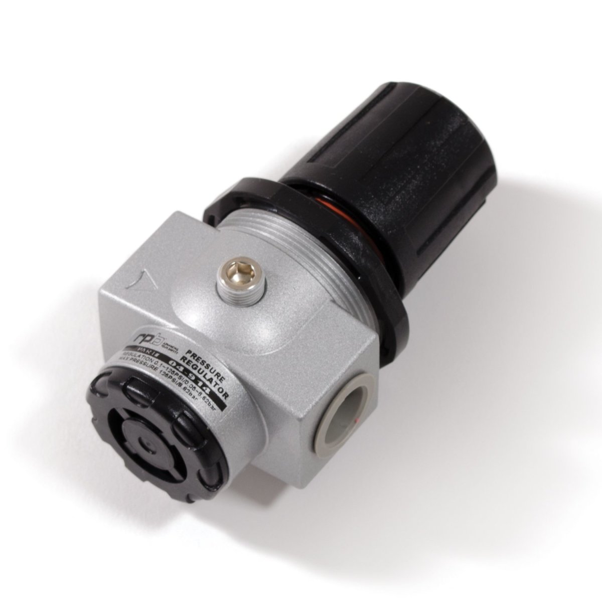 RPB Pressure Regulator - Radex Air Line Filter Parts