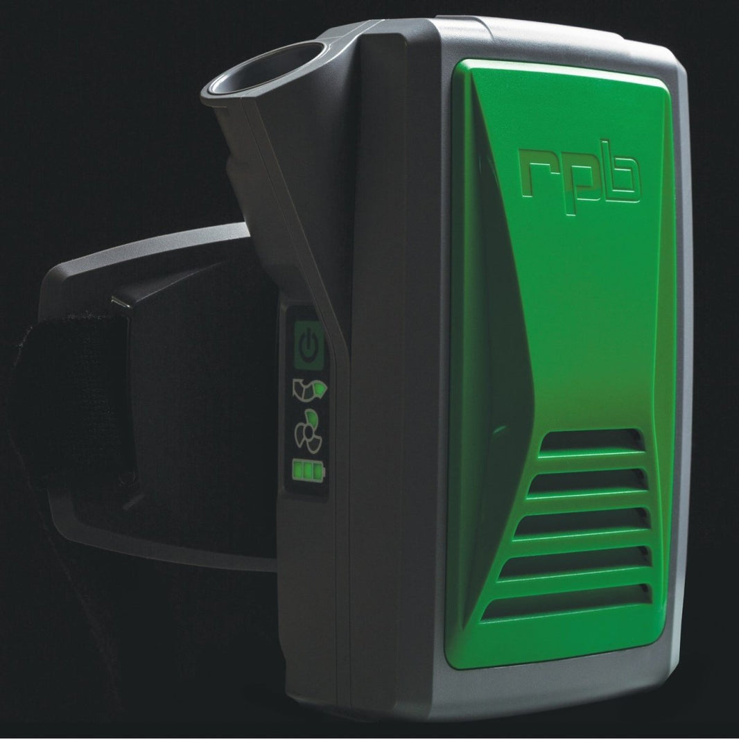 Avoid shortages and back orders with PAPR protection made in America.