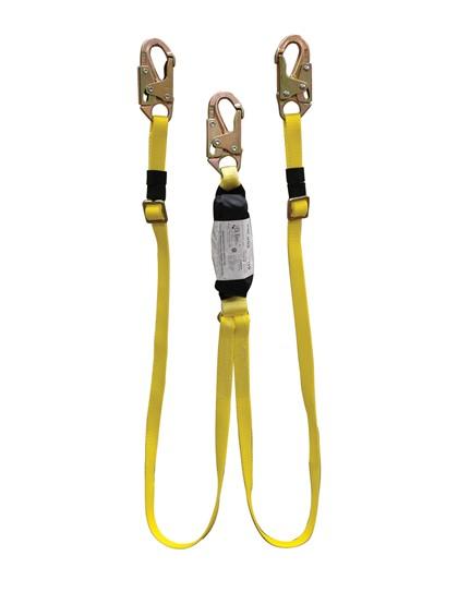 Fall Protection Lanyards, Lifelines, and Grabs