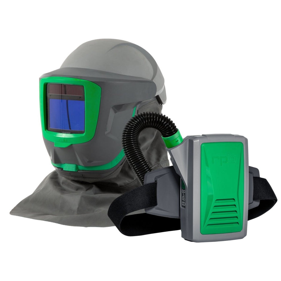 Positive Pressure Respiratory Protection Products