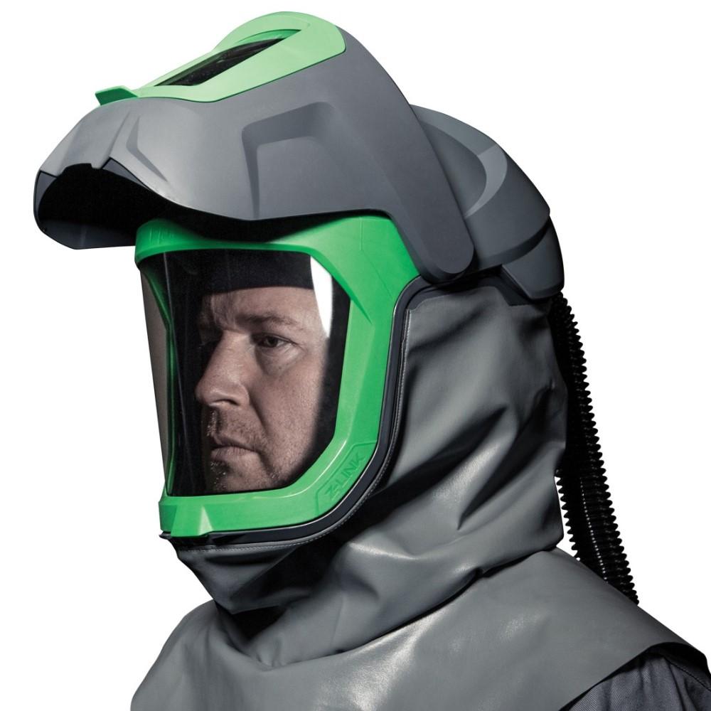Z-Link + Welder Respirator - PAPR/Supplied Air, ADF Helmet