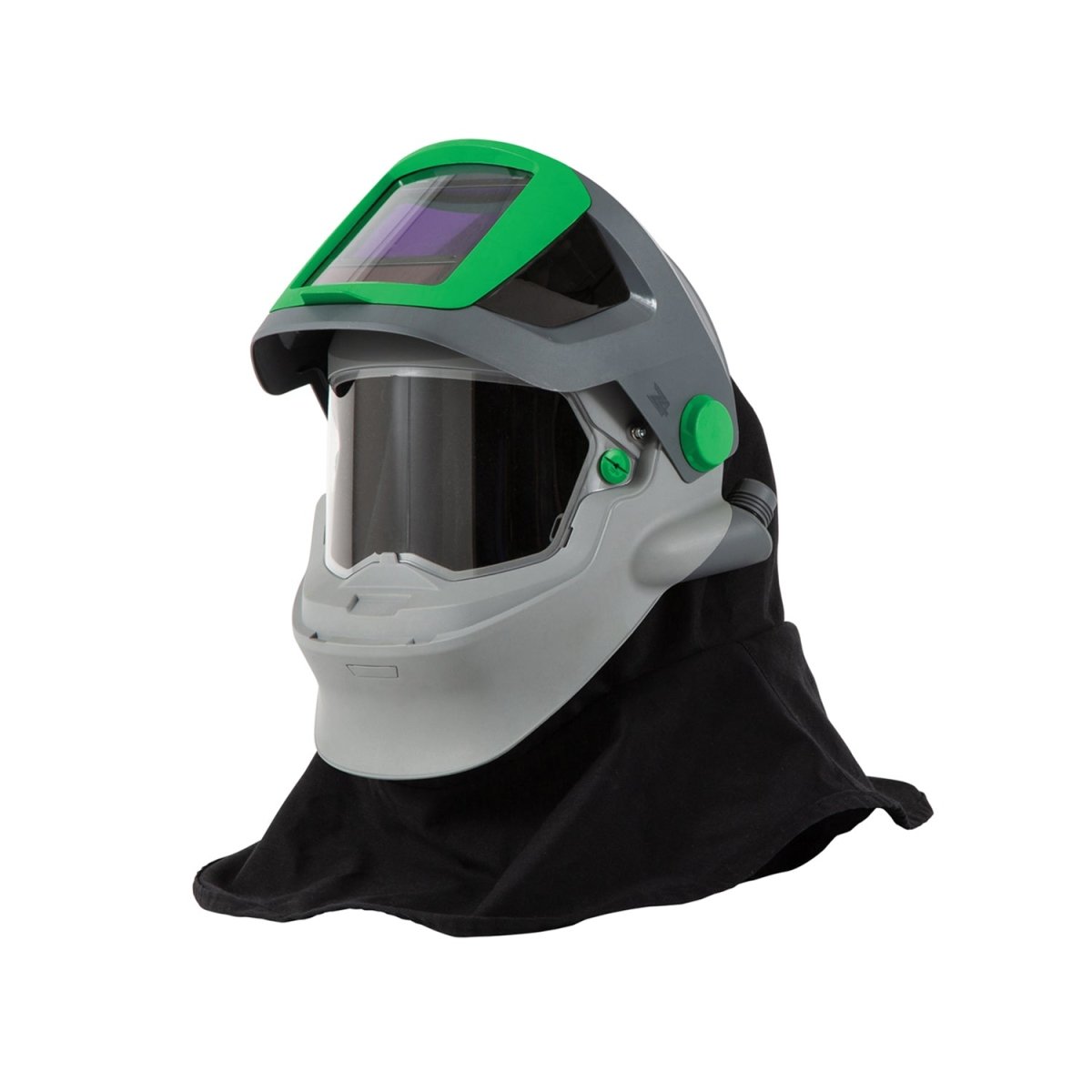 Z4 Welder Respirator - PAPR/Supplied Air, Flip Up ADF Mask